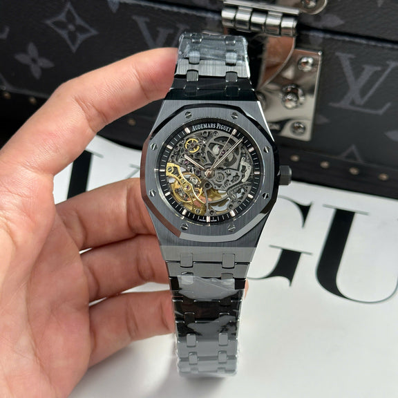 AP Royal Oak Skeleton – Royal Montres